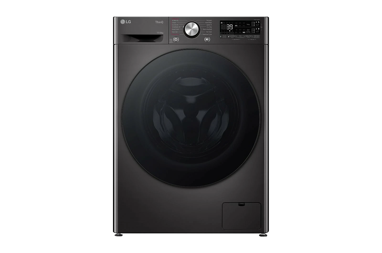 LG F4DR711S2BA mašina za pranje i sušenje veša 11kg/6kg 1400 obrtaja