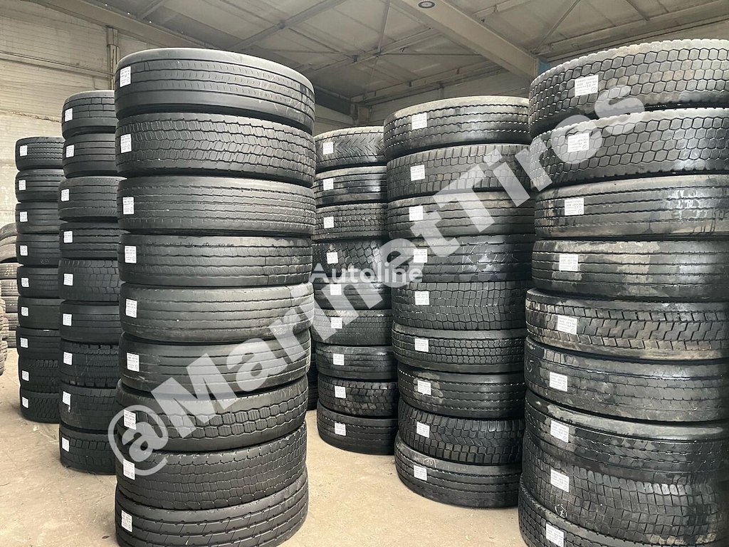 USED 315/80R22,5 WHOLESALE guma za kamione