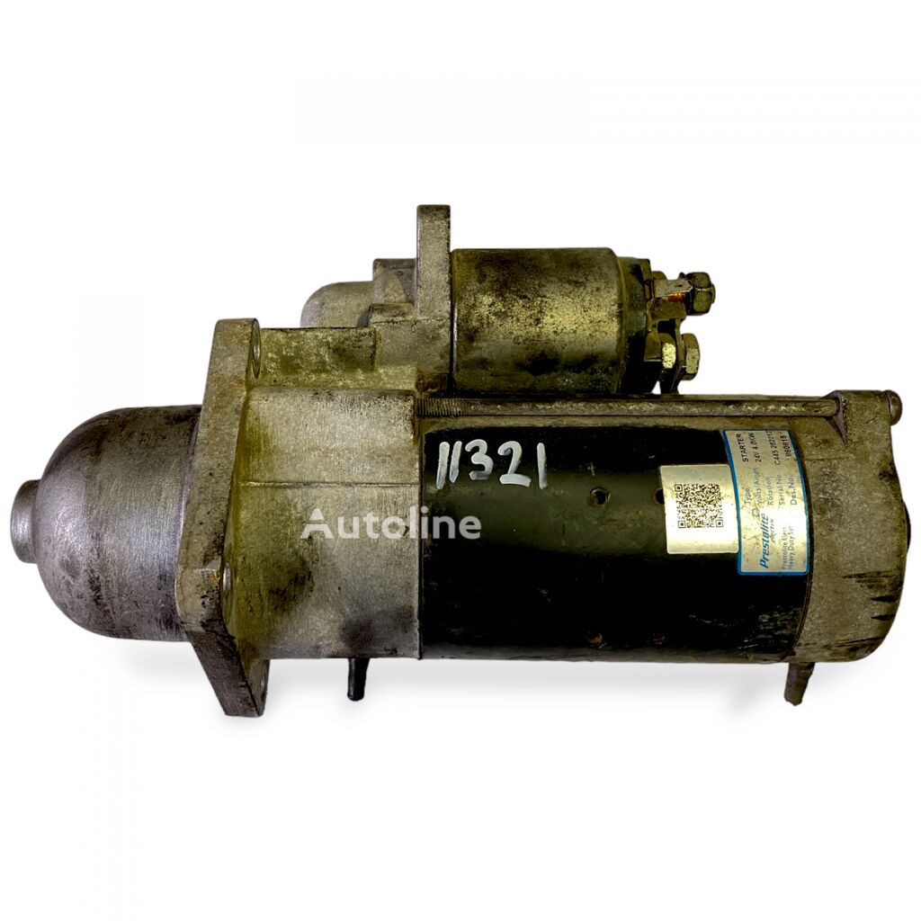 Prestolite Electric LF45 (01.01-) 0001231017 starter za DAF LF45, LF55, LF180, CF65, CF75, CF85 (2001-) tegljača