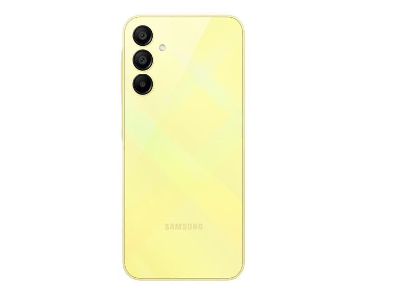 Smartphone SAMSUNG Galaxy A15 4GB/128GB/žuta
