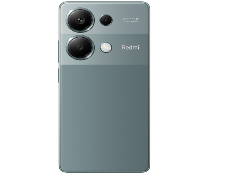 Smartphone XIAOMI Redmi Note 13 Pro 8GB/256GB/zelena