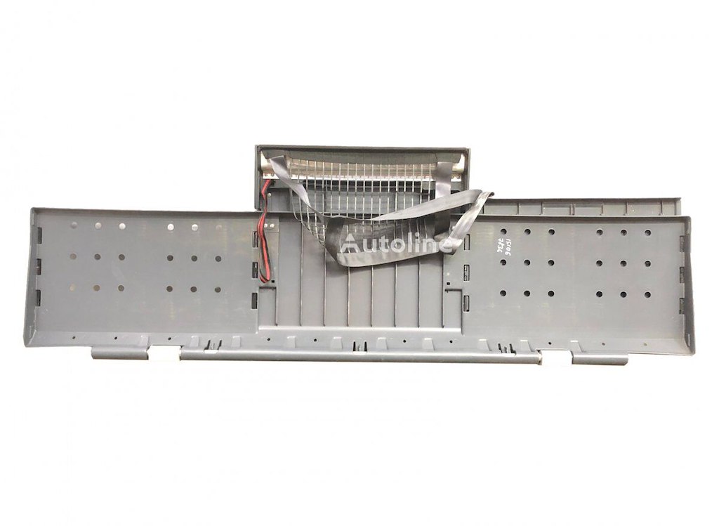 Scania G-Series (01.13-) 2409349 amortizer za Scania P,G,R,T-series (2004-2017) tegljača