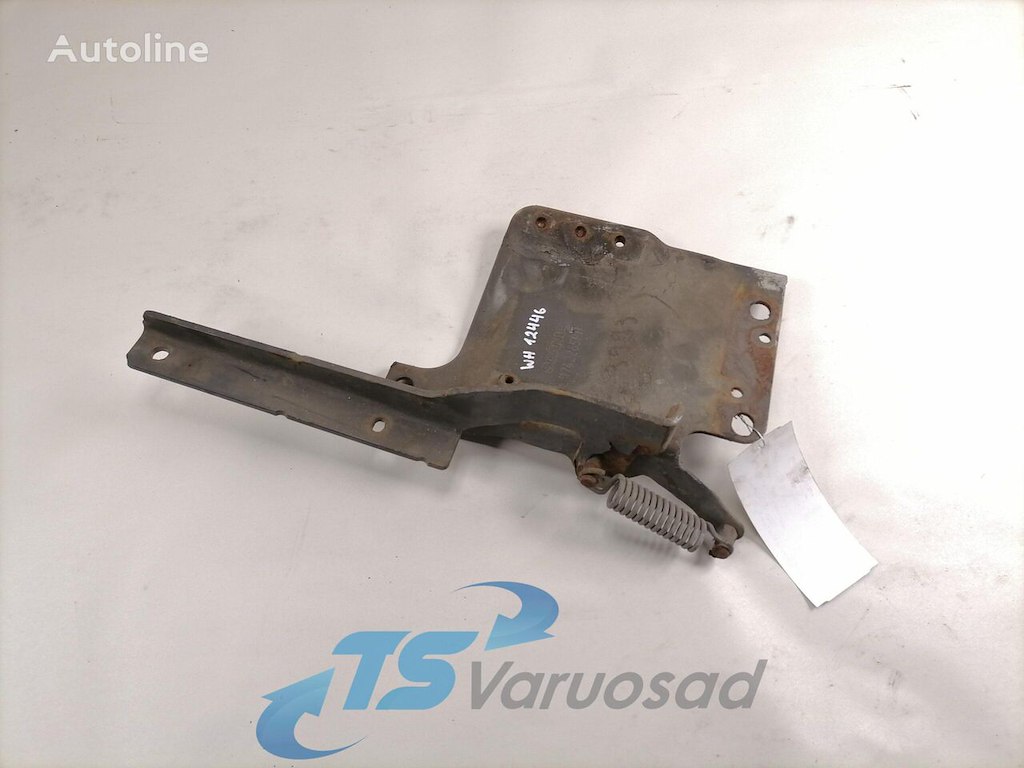 Lower grille carrier hinge Scania lower grille carrier hinge 1742265 za Scania R480 tegljača