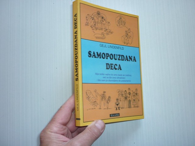 Gejl Lindenfild SAMOPOUZDANA DECA