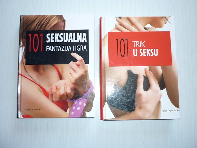 101 trik u seksu, 101 seksualna fantazija