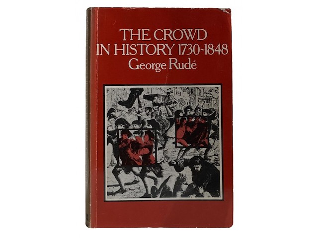 George Rude - The Crowd in History