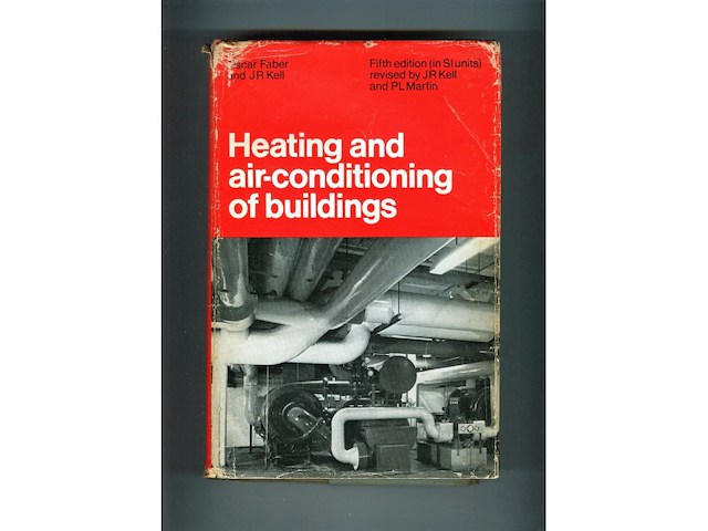 Heating and air-conditioning of buildings