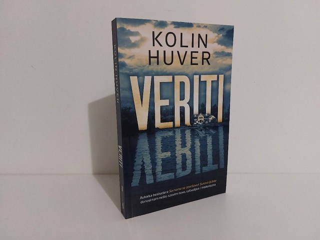 Veriti - Kolin Huver NOVO