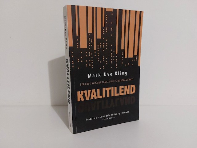 Kvalitilend - Mark-Uve Kling NOVO