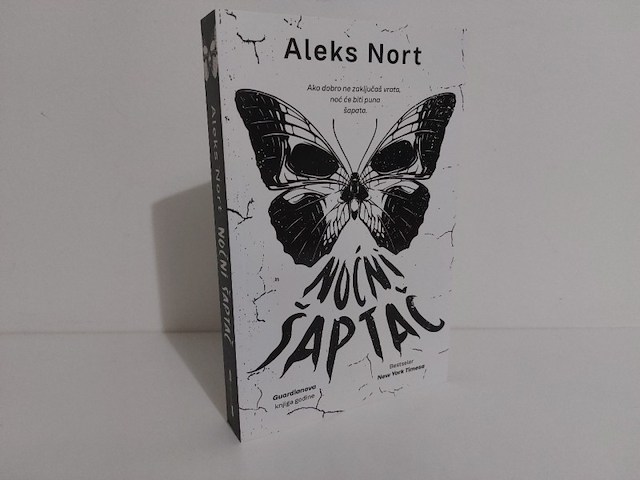 Noćni šaptač  - Aleks Nort NOVO