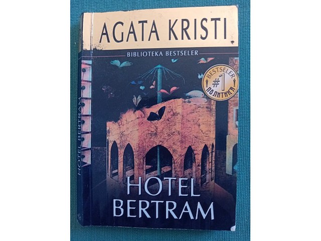 Agata Kristi Hotel Bertram