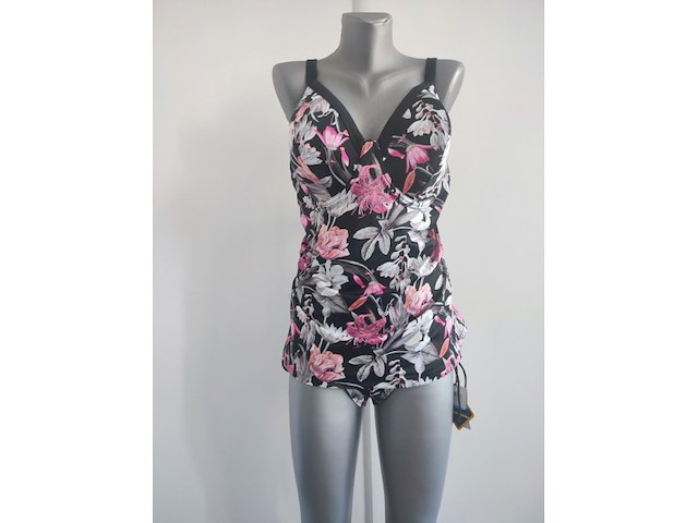 Tankini SUGAR SHAPE 50/52 NOVO!!!