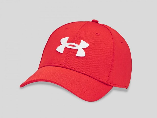 Under Armour kačket za odrasle - UA crveni SPORTLINE