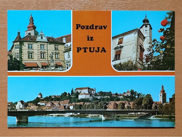 Razglednica Ptuj