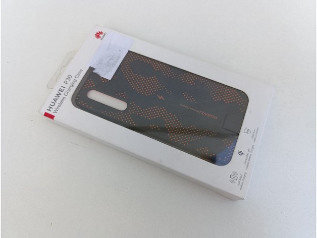 HUAWEI P30 Wireless Charging Case