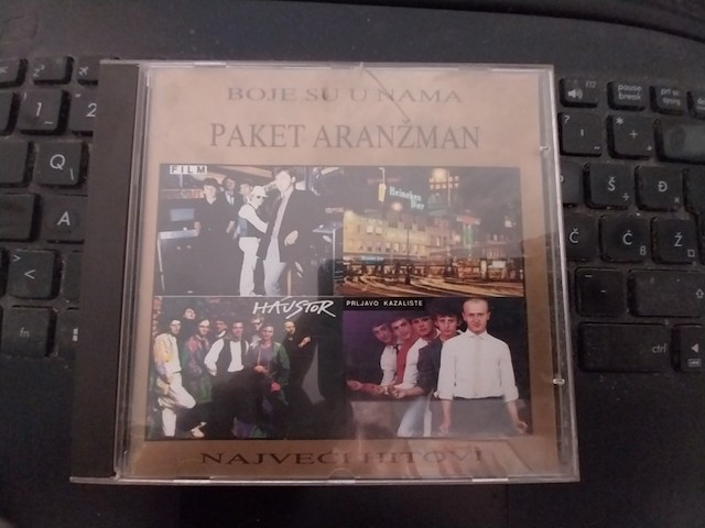 Paket aranzman