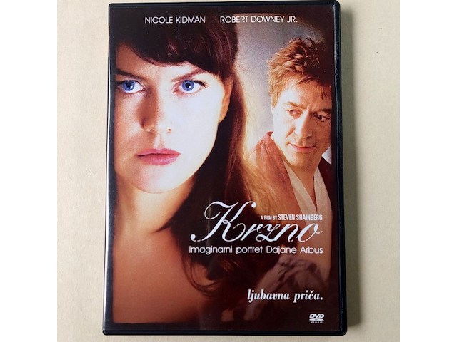 Fur: An Imaginary Portrait of Diane Arbus [Krzno] DVD