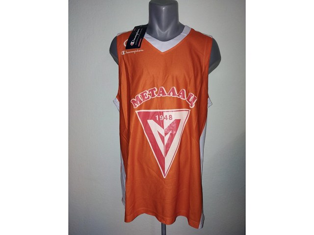 KK Metalac dres Champion, NOVO