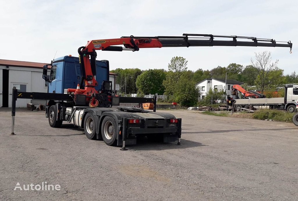 Mercedes-Benz Arocs 2843 tegljač