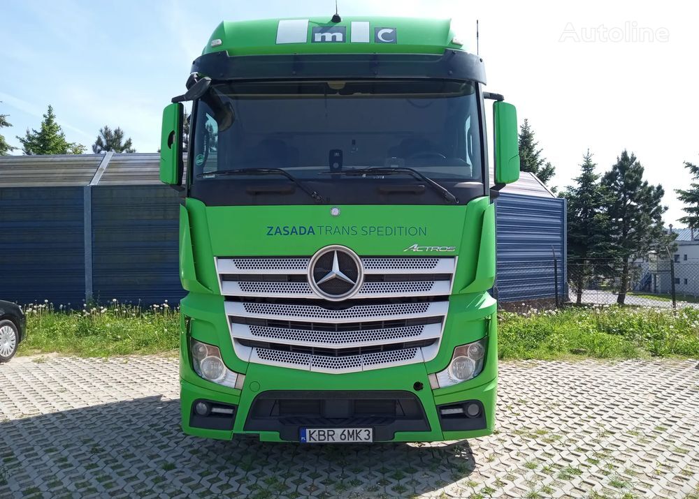 Mercedes-Benz Actros tegljač