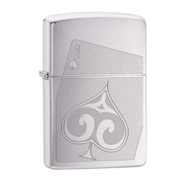 Zippo Upaljač Ace Of Spades 29685