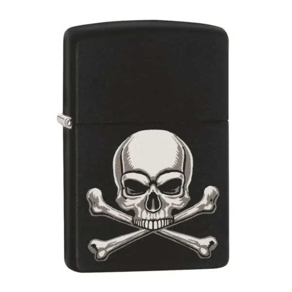 Zippo Upaljač Skull Crossbones 29917