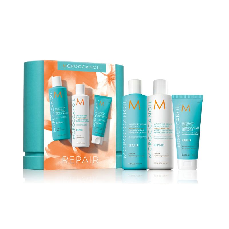 Moroccanoil Repair Spring Set