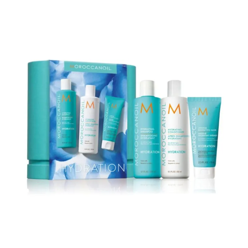 Moroccanoil Hydration Spring Set