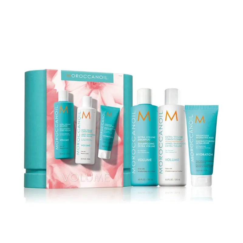 Moroccanoil Volume Spring Set