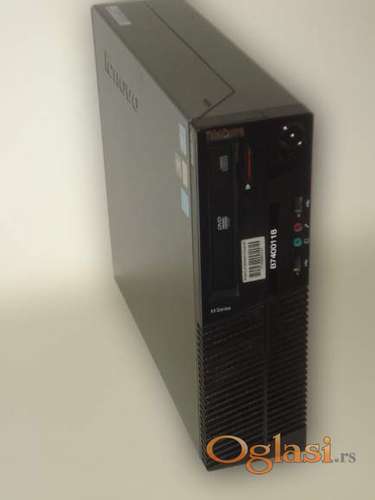 Lenovo M91p i5-2400 8GB 120GBSSD-SanDisk