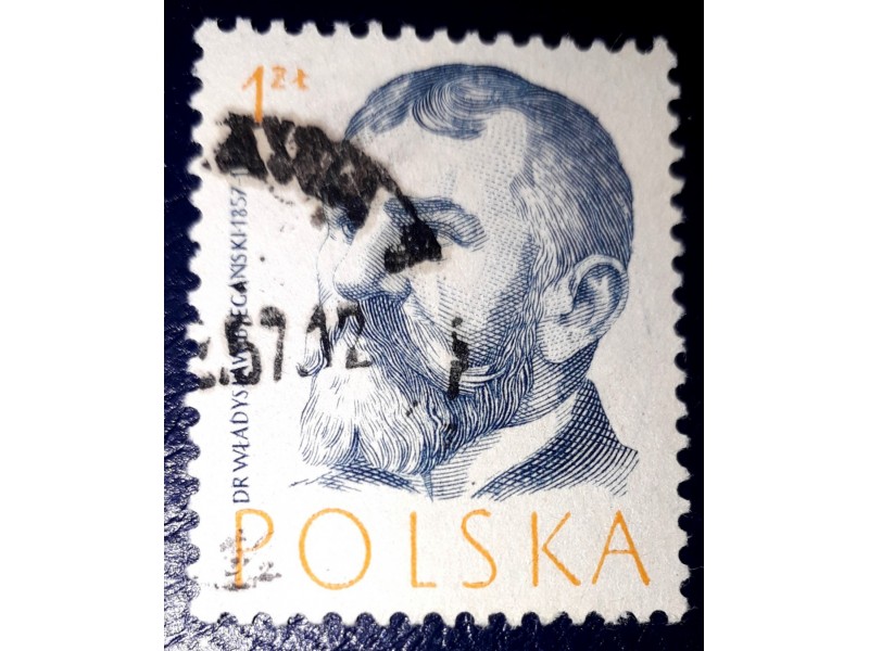 Polska 1957