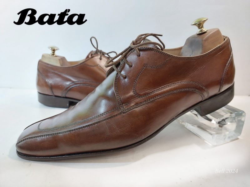 BATA - italijanske kožne cipele br. 45