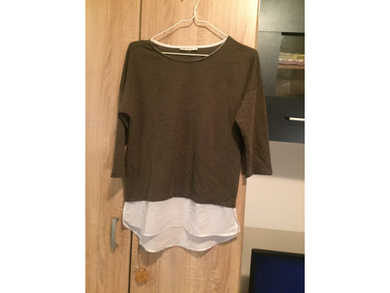 BLUZA LCW VEL M 38--40 VISKOZA