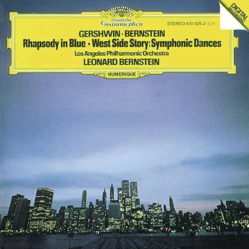 Bernstein/Lapo – Rhapsodie In Blue/West Side Story