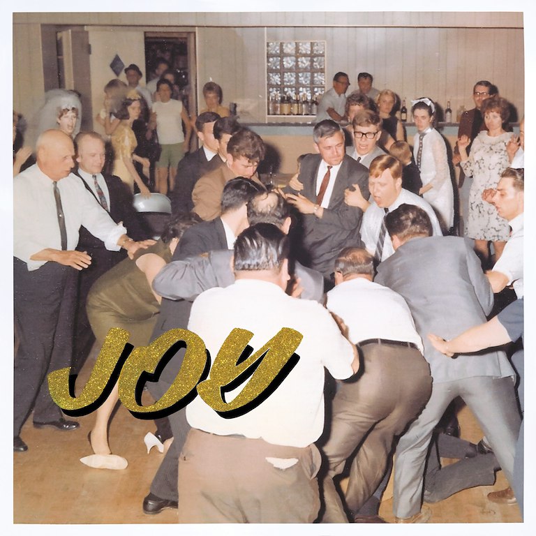 Idles-Joy As An Act Of..