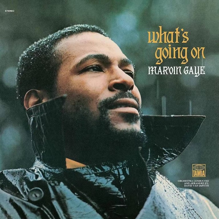 Gaye, Marvin – What’S Going On
