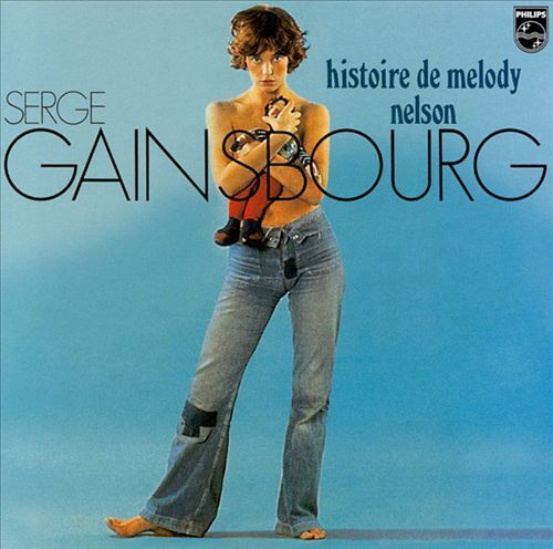Gainsbourg, Serge-Histoire De Melody Nelson