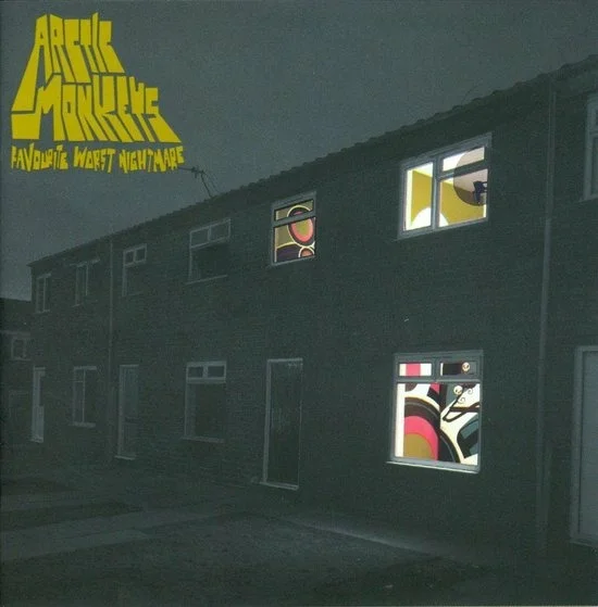 Arctic Monkeys – FAVOURITE WORST NIGHTMARE