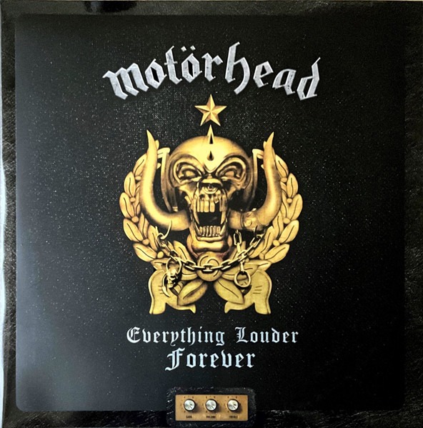 Motorhead – Everything Louder Forever – The Very Best Of