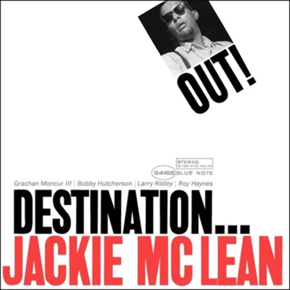 Mclean, Jackie-Destination Out -Hq-