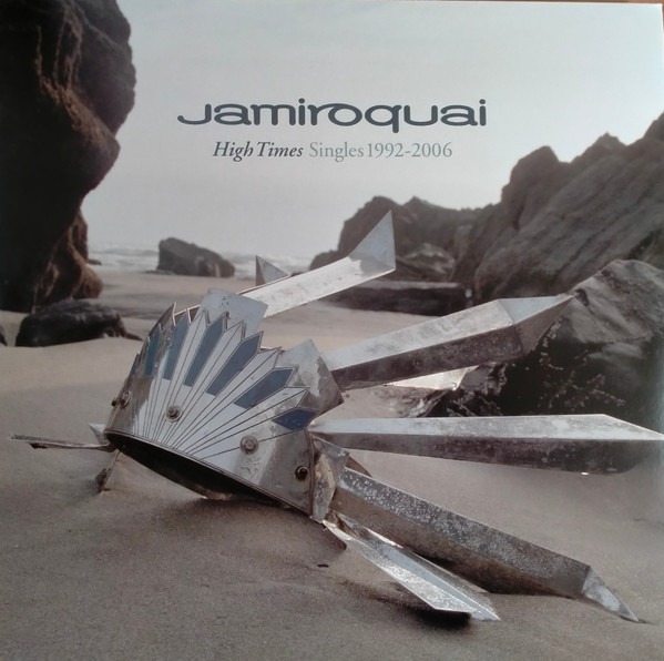 Jamiroquai-High Times:.. -Hq-