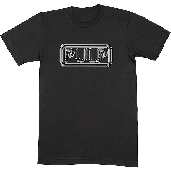 Pulp – Different Class Logo – Uni – BL – TS: S