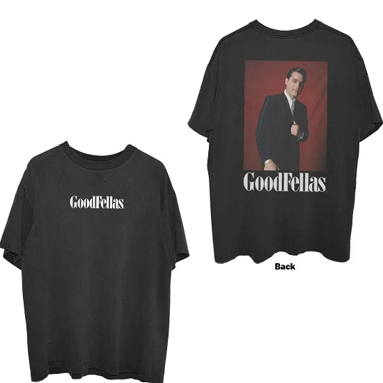 Goodfellas – Henry Suit – Uni – BL – TS: L