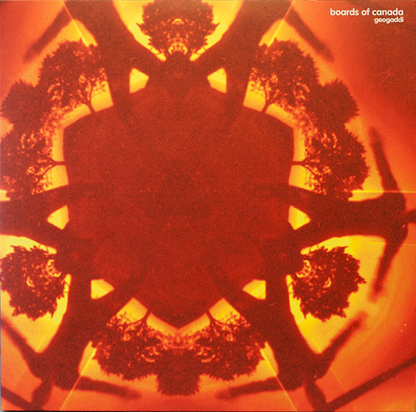 Boards Of Canada – Geogaddi (Gatefold 3LP+MP3)