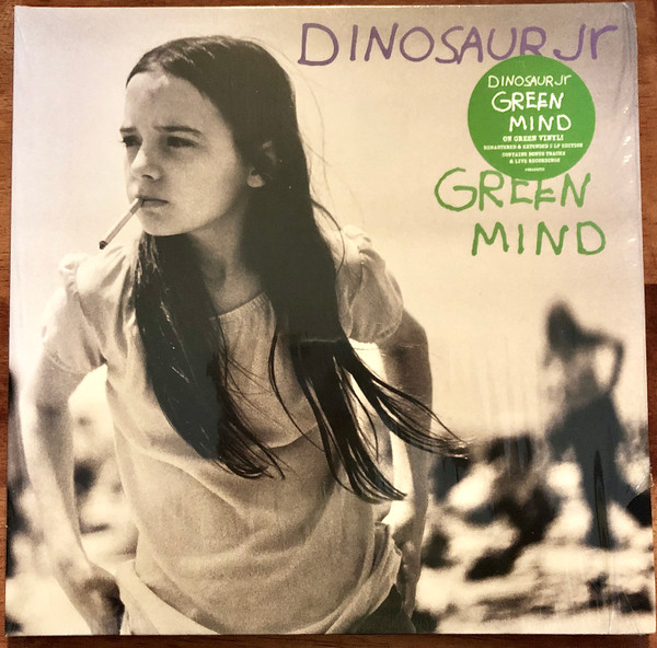 Dinosaur Jr.-Green -Deluxe-