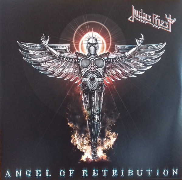 Judas Priest – Angel of Retribution