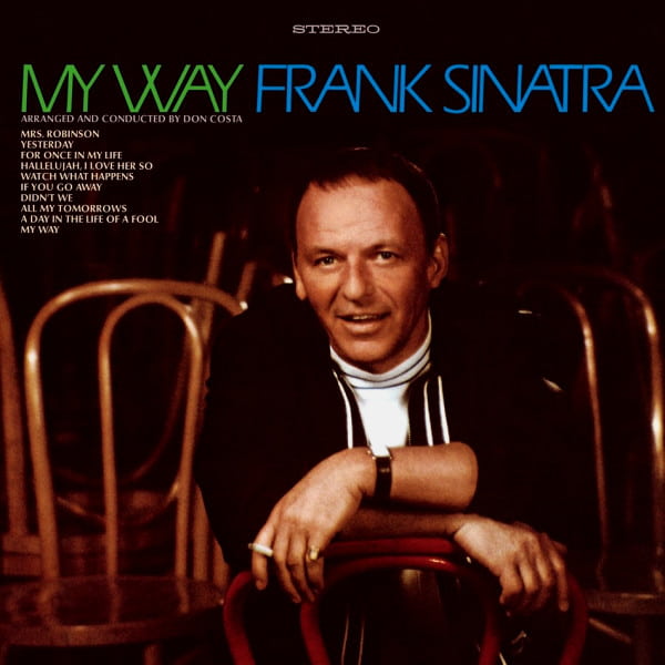 Sinatra,Frank – My Way (50th Anniversary Edition)