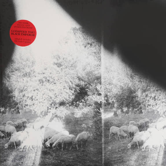 Godspeed You! Black Emperor – Asunder, Sweet And Other Distress