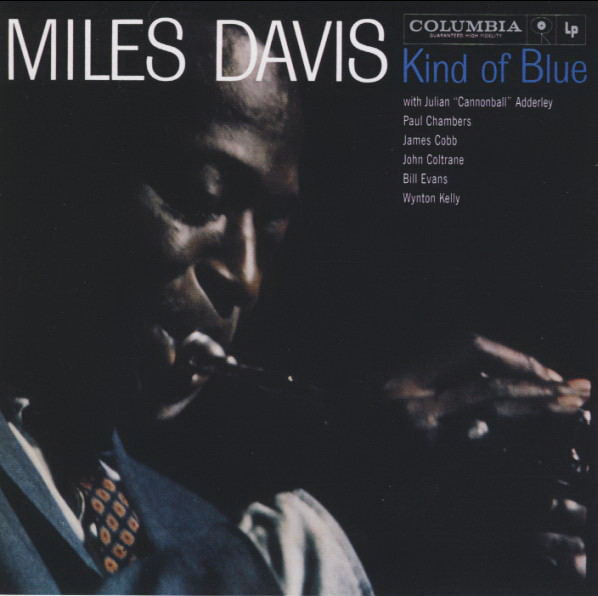 Davis, Miles-Kind Of Blue -Remast-