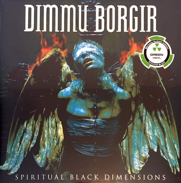 Dimmu Borgir – Spiritual Black Dimensions